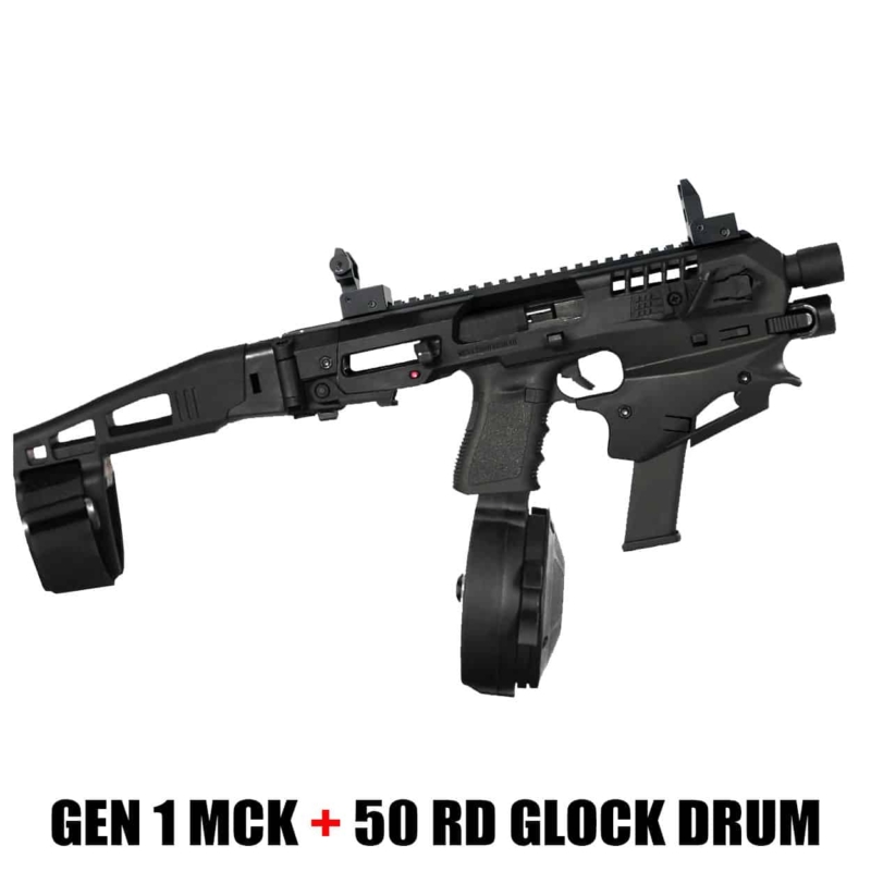 MCK GEN 1 | Micro Conversion Kit + Glock Drum - CAA Gear Up - CAA USA