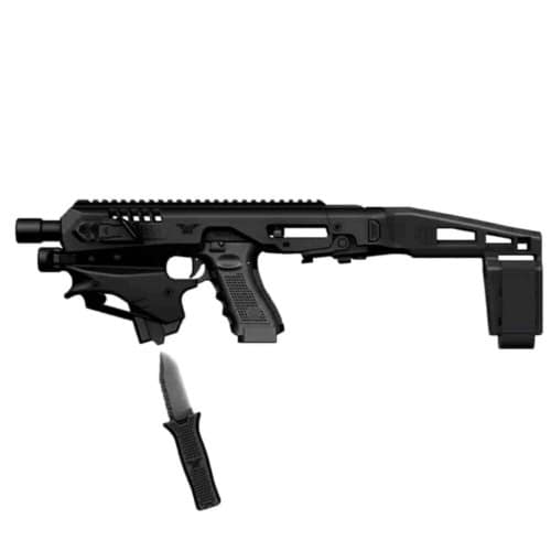 MCK Knife - Forward Magazine Bay Attachment - CAA Gear Up - CAA USA