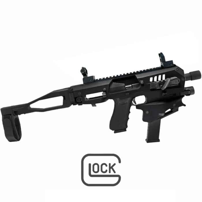 MCK 2.0 | Micro Conversion Kit Gen 2 (ALL GLOCKS) - CAA Gear Up - CAA USA