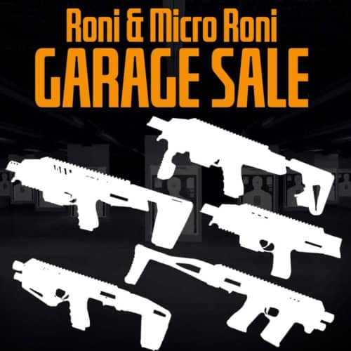 RONI | MicroRoni - *SALE* - CAA Gear Up - CAA USA