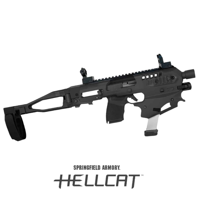 Springfield Conversion Kit & Springfield Accessories - CAA Gear Up ...