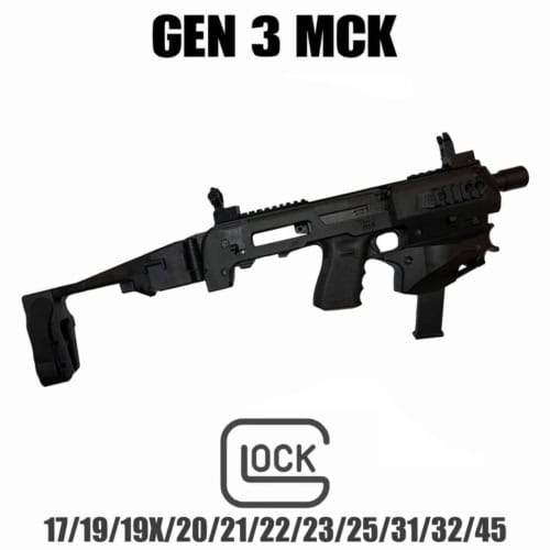Shop for Micro-roni, Roni, Glock Conversion Kits, Stabilizers, and more