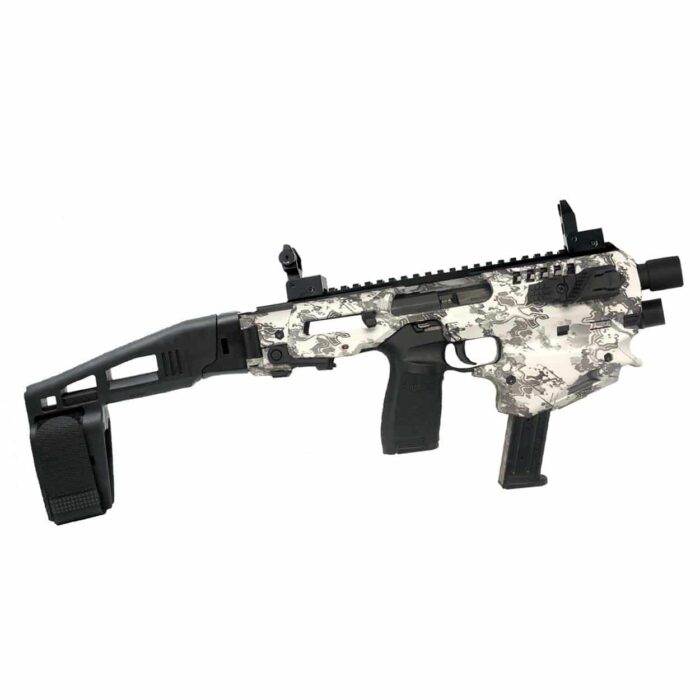 MCK 1.0 | Micro Conversion Kit Gen 1 (Glock 17 / 19 / 19X / 22 / 23 ...