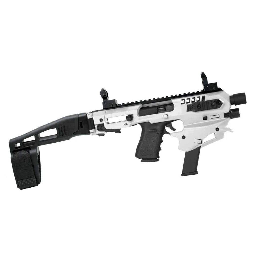 MCK Micro Conversion Kit | Glock Carbine for Glock 17, 19, 22 and More ...