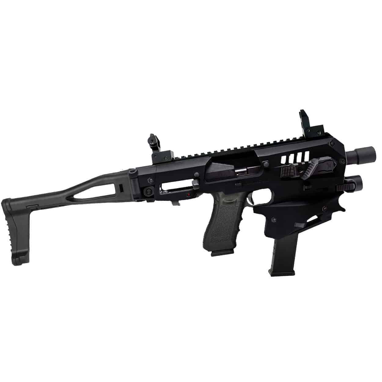 CAA Is Back - CAA Gear Up - CAA USA