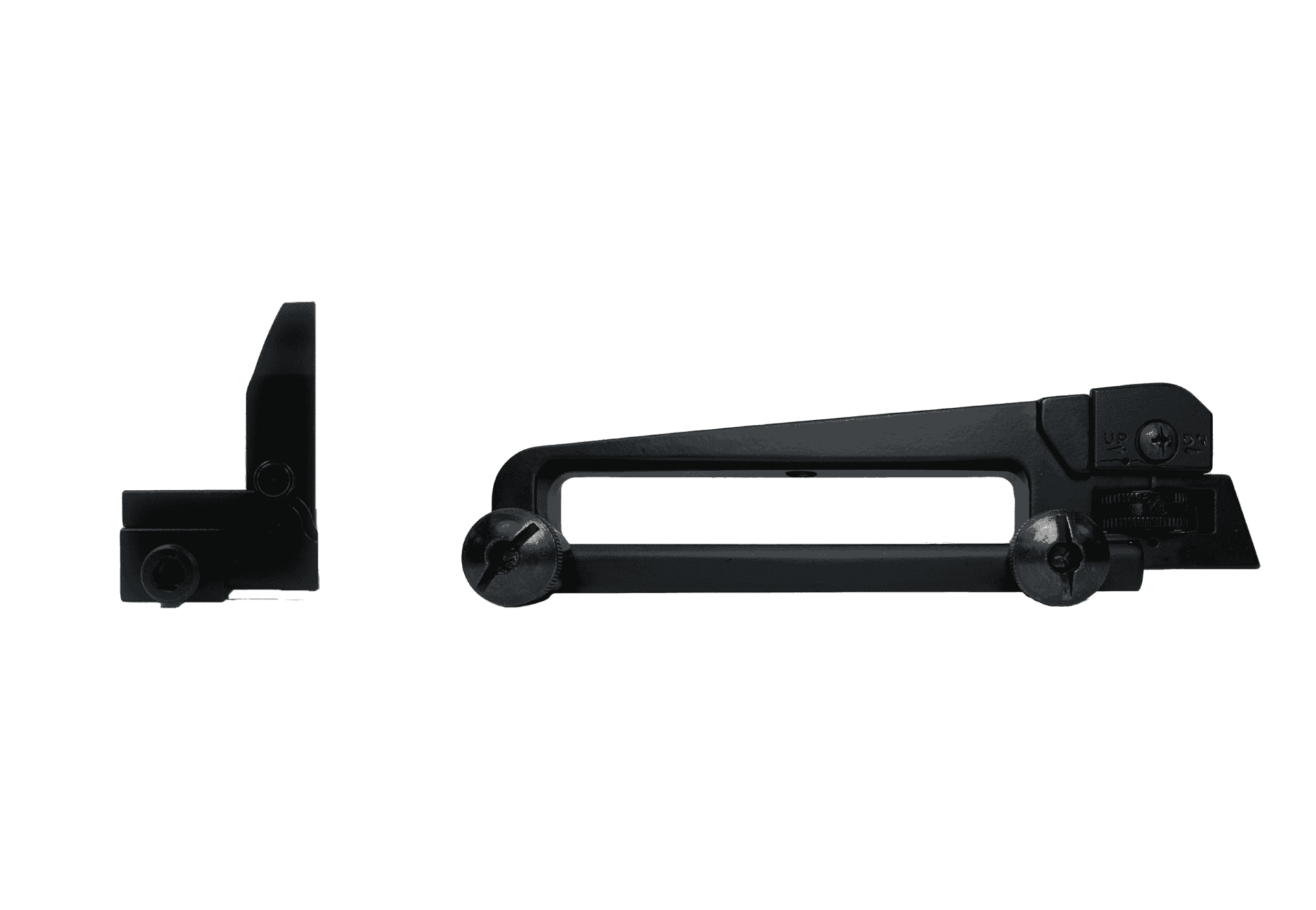 CHAR-FFS | Carry Handle With Front Sights - CAA Gear Up - CAA USA