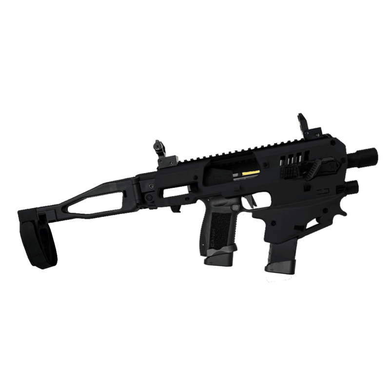 Home of the MCK & Micro Roni - CAA Gear Up - CAA USA