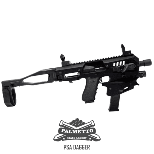 PSA Dagger | MICRO CONVERSION KIT Gen 2 + Free Titan Charging Handle ...