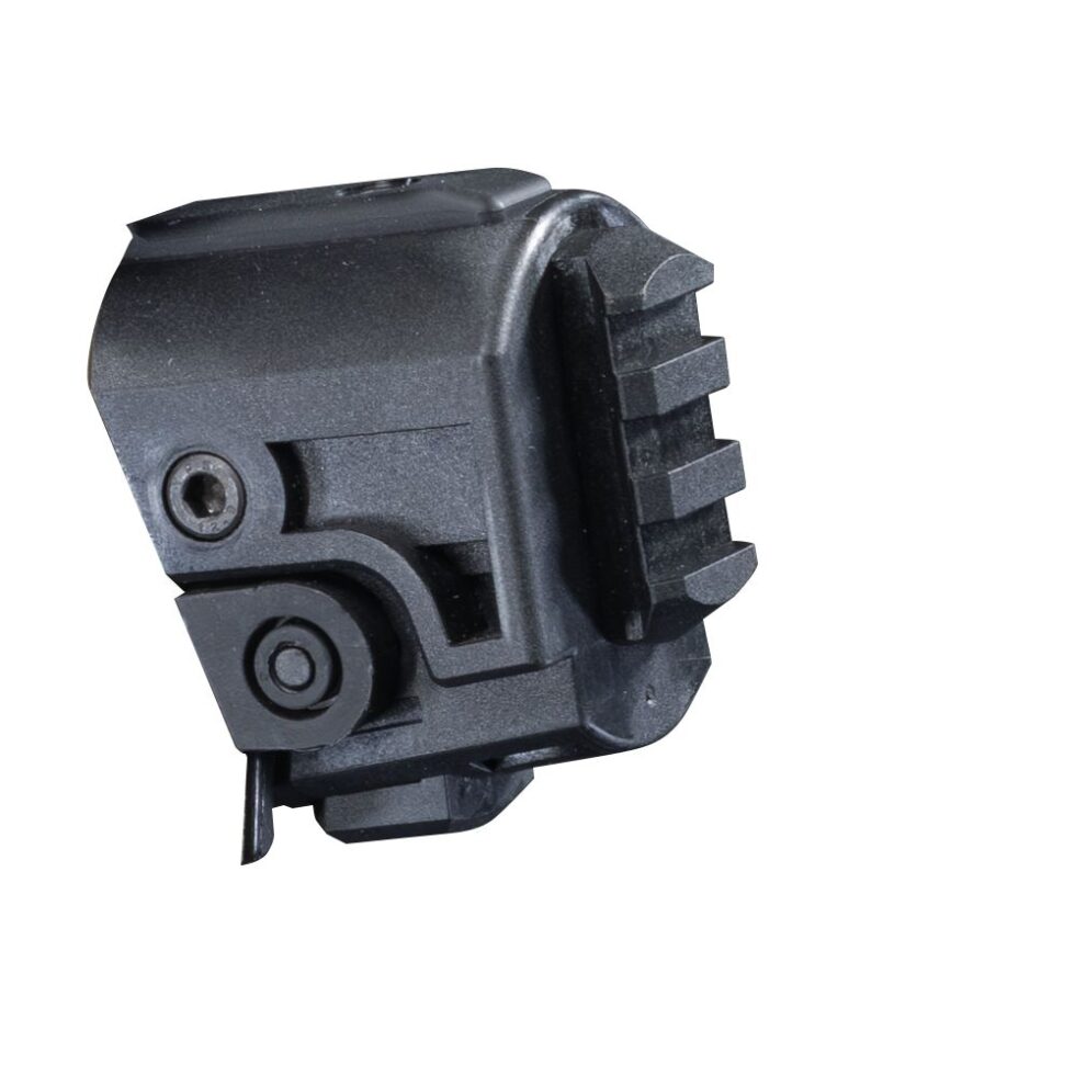 Picatinny Rear Housing - 1913 Pic Rear Housing For MCK & Roni - CAA ...