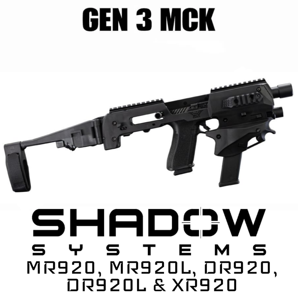 Shadow Systems MR920, MR920L, DR920, DR920L, XR920 | Micro Conversion ...