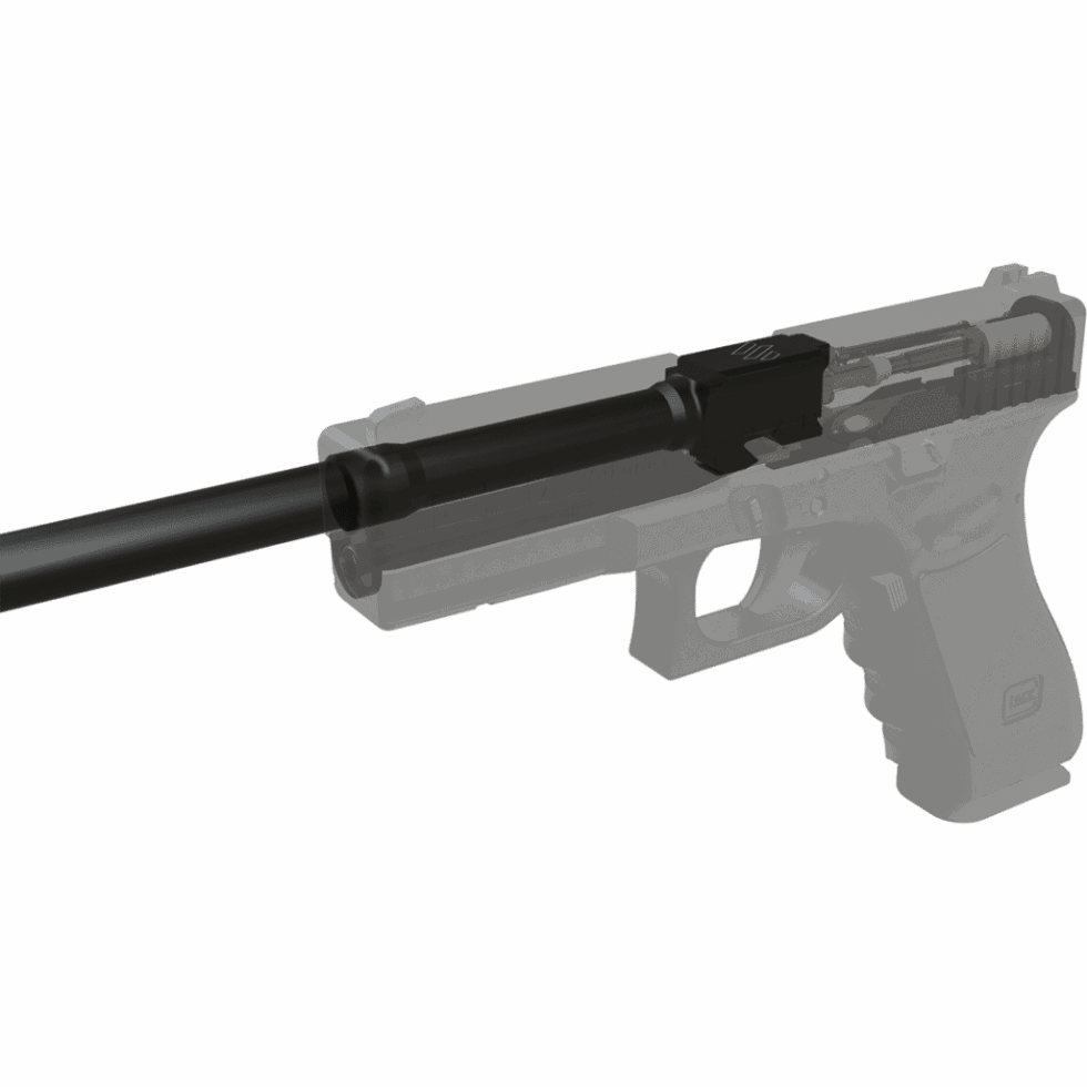 16 Inch Glock 17 (Gen 5) Threaded Barrel - CAA Gear Up - CAA USA