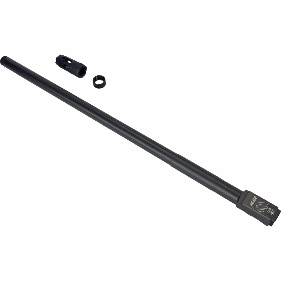 16 Inch Glock 21 (Gen 3, 4 & SF) Threaded Barrel - CAA Gear Up - CAA USA