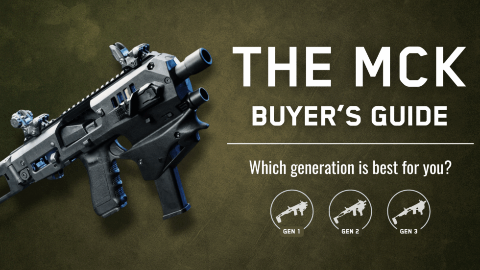 MCK Buyer's Guide - CAA Gear Up - CAA USA