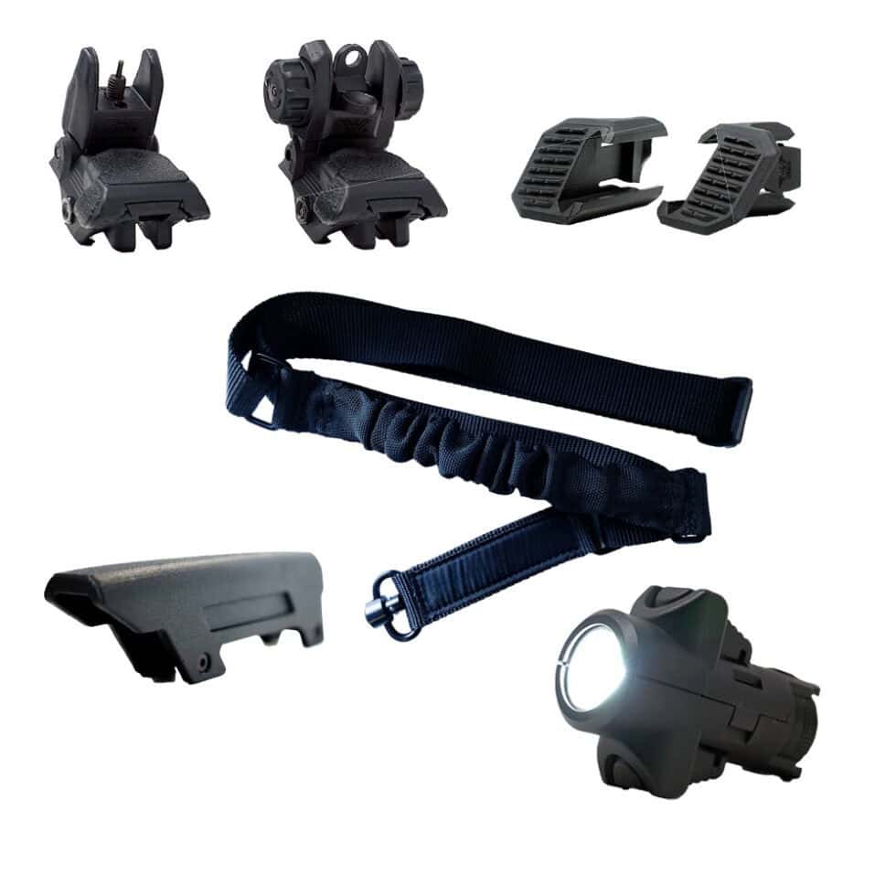 EVO Advanced Kit - CAA Gear Up - CAA USA