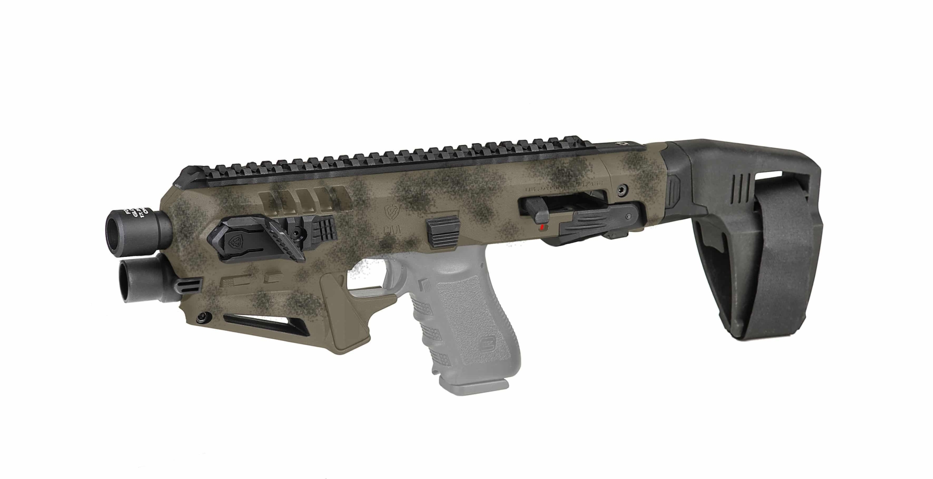 Buy Micro RONI Stabilizer - CAA Gear Up - CAA USA