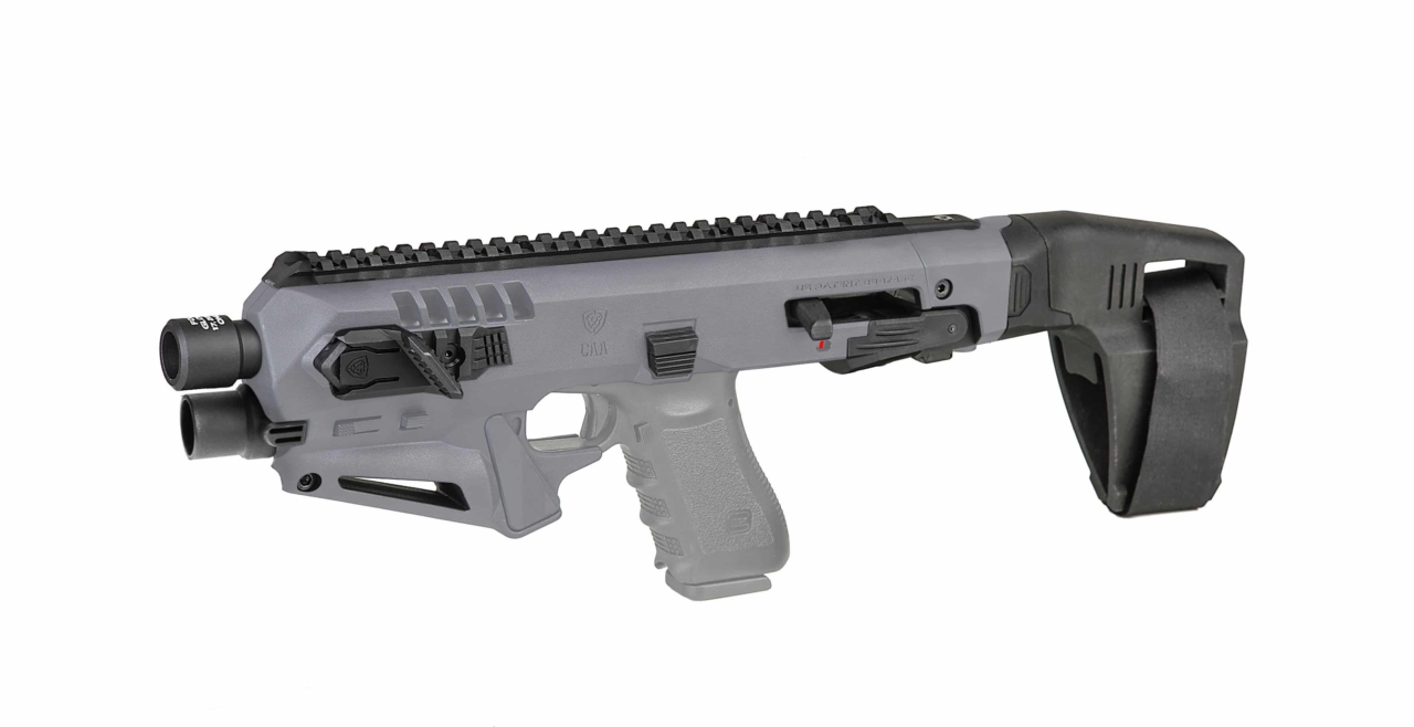 Buy Micro RONI Stabilizer - CAA Gear Up - CAA USA