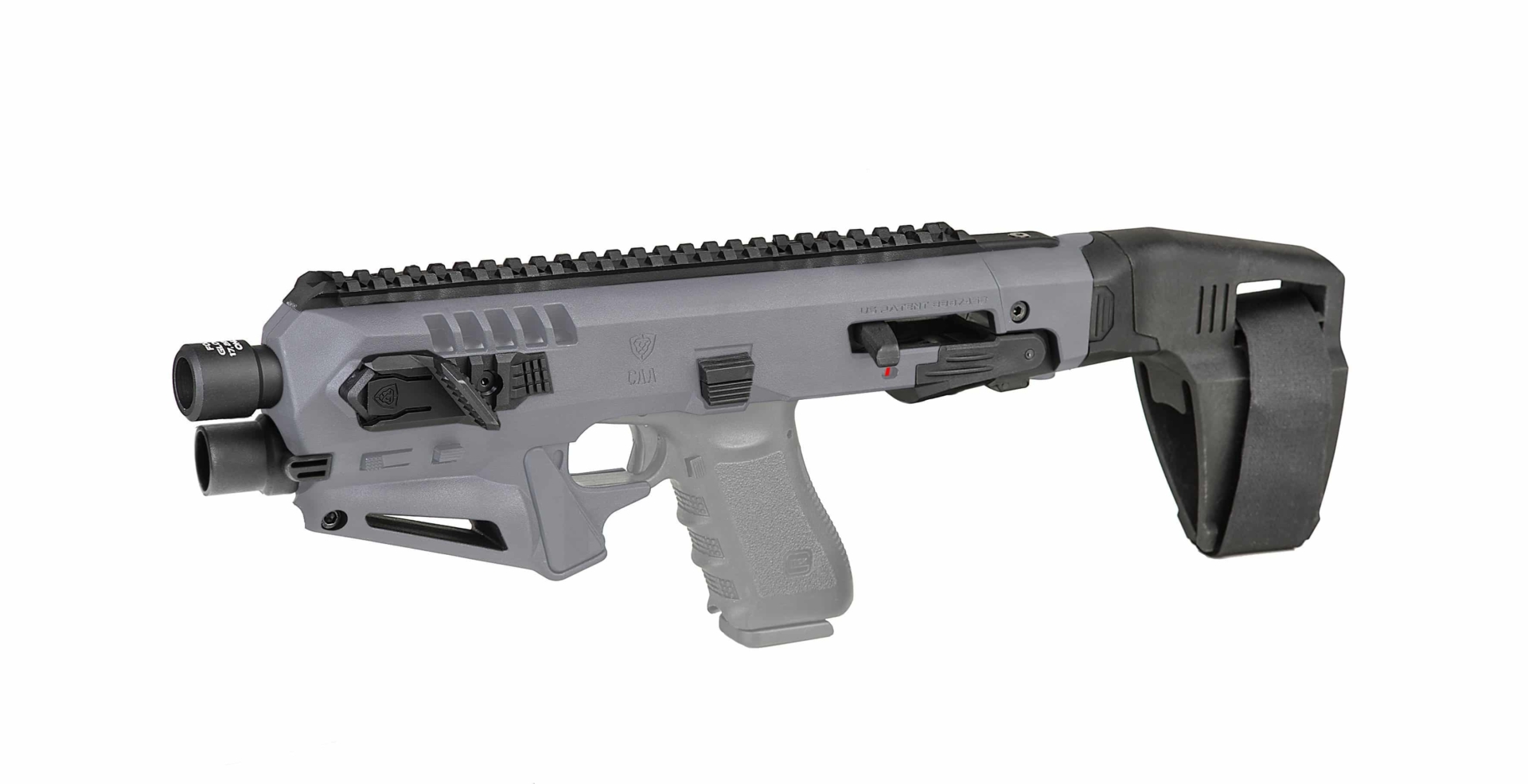 Buy Micro RONI Stabilizer - CAA Gear Up - CAA USA